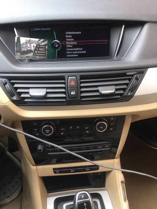 Bmw język polski, polskie menu E60 E61 E90 E91 E92 E81 E82 E70 Seria F Olsztyn • OLX.pl