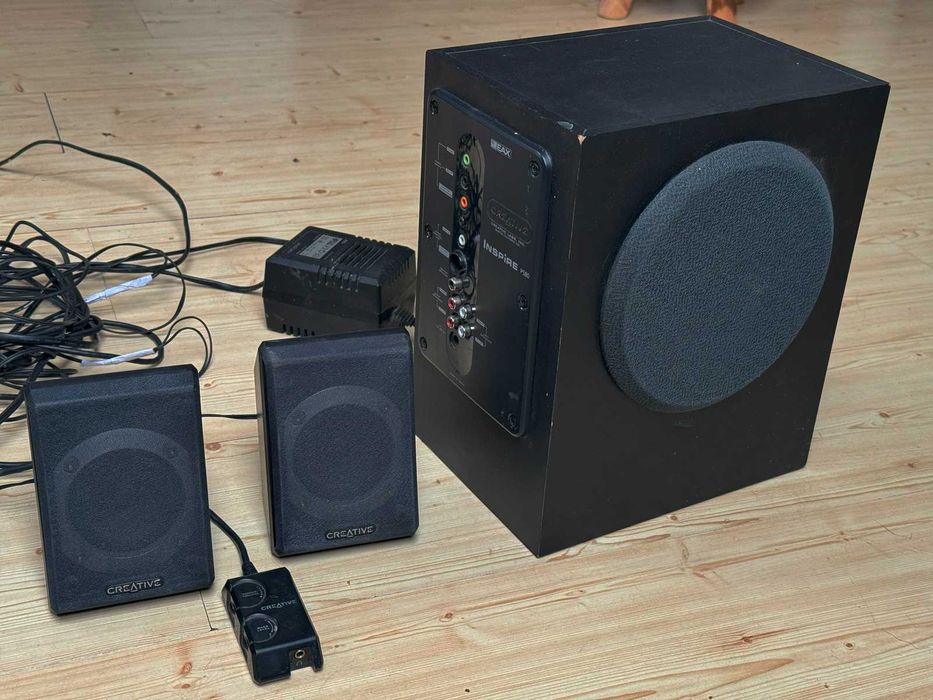 Zestaw głośników Creative Inspire P5800 Kielce • OLX.pl