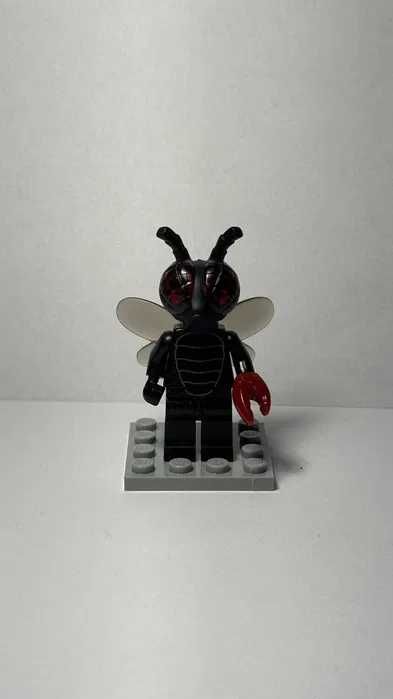 LEGO Minifigures Seria 14 col216 Fly Monster Gdańsk Aniołki • OLX.pl