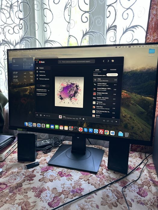 MSI MAG 274UPF / 27 / 4K / 144 герц: 16 000 грн. - Монітори Сторона на Olx