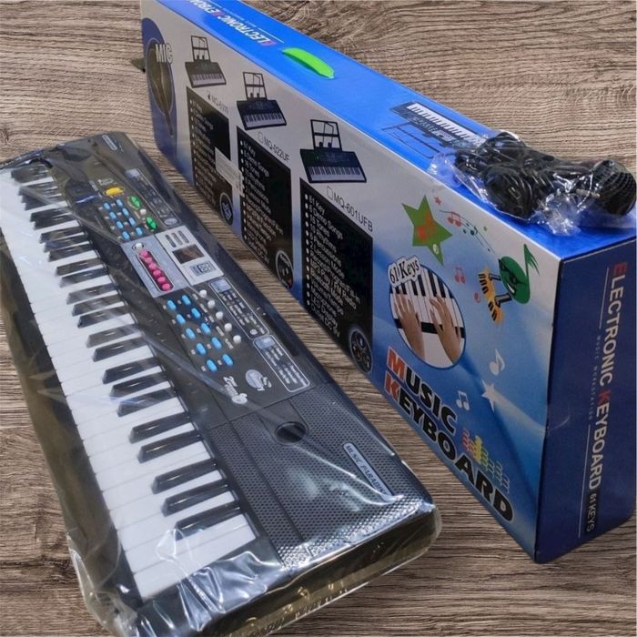 Синтезатор 61 клавіша (новий): 1 499 грн. - Синтезаторы Киев на Olx