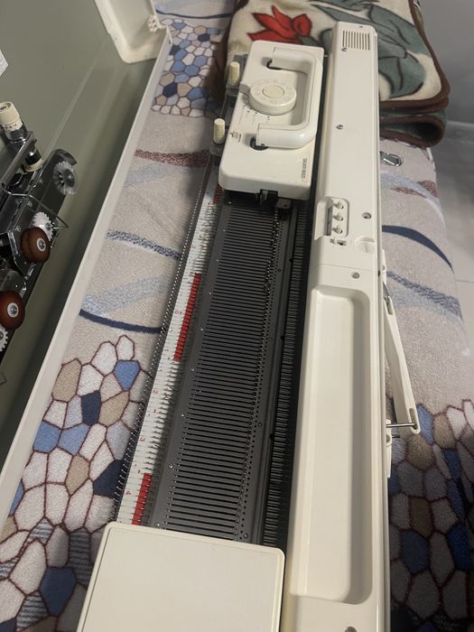 Вязальная Машина Silver Reed SK840/SRP60: 32 000 грн. - В'язальні ...