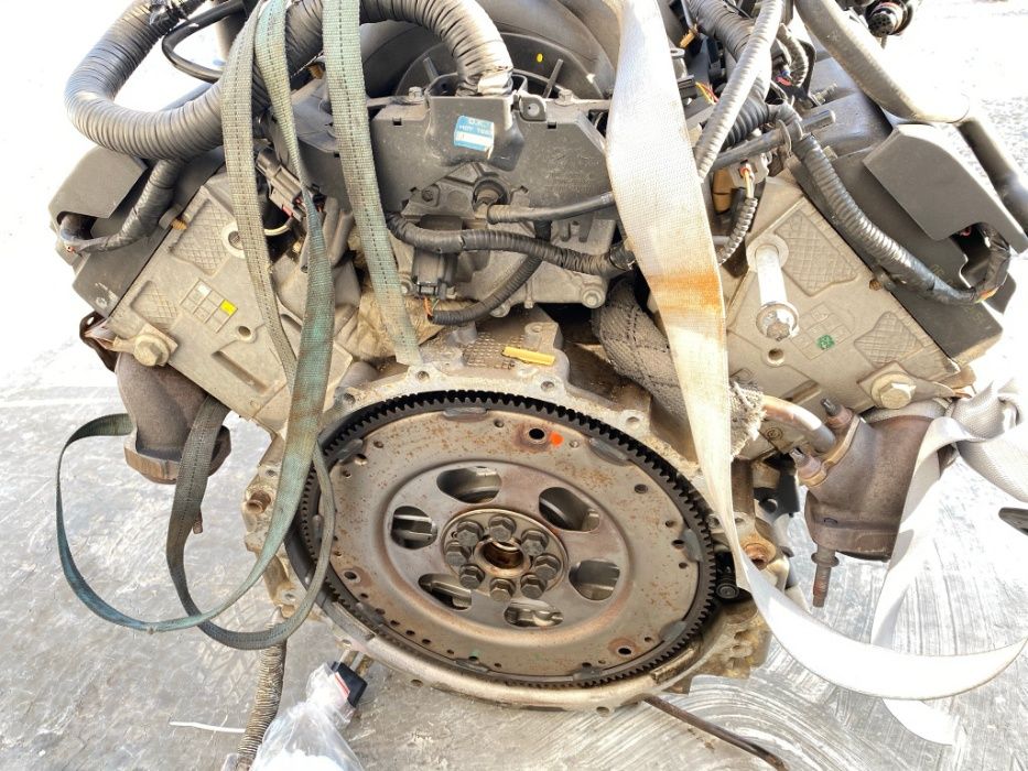 Двигатель мотор 4.2 AJ8 Land Rover Jaguar Range Rover: 3 500 ...
