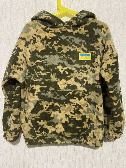 Костюм військовий камуфляж дитячий: 1 200 грн. - Одяг для хлопчиків Буча на Olx