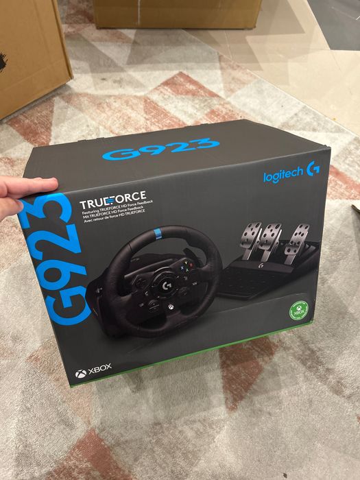 Logitech g923 Xbox/PC Acabado de chegar da loja! Massamá E Monte Abraão ...