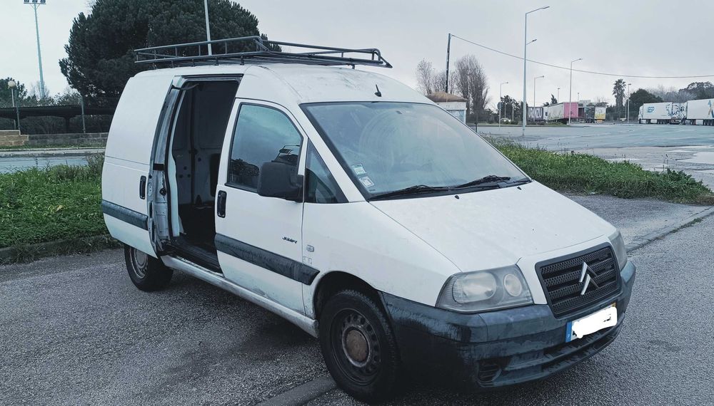 Citroen Expert 2.0 HDI Ericeira • OLX.pt
