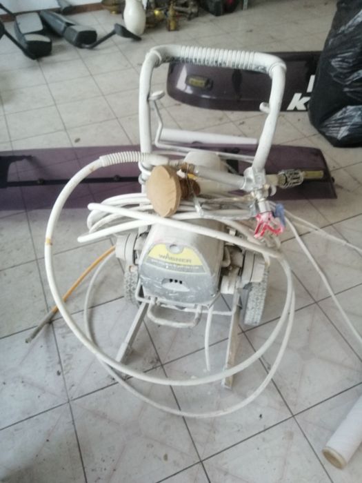 Agregat malarski wagner project pro 119 Truskolasy • OLX.pl