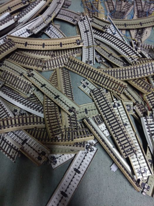 Tory marklin h0 i inne Siedlce • OLX.pl