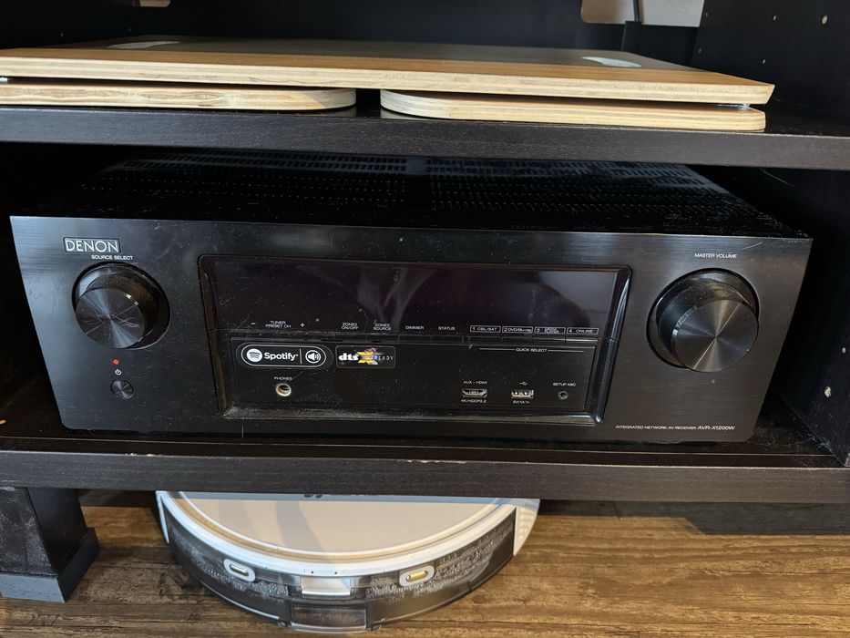 Denon avr x1200w Somianka-Parcele • OLX.pl