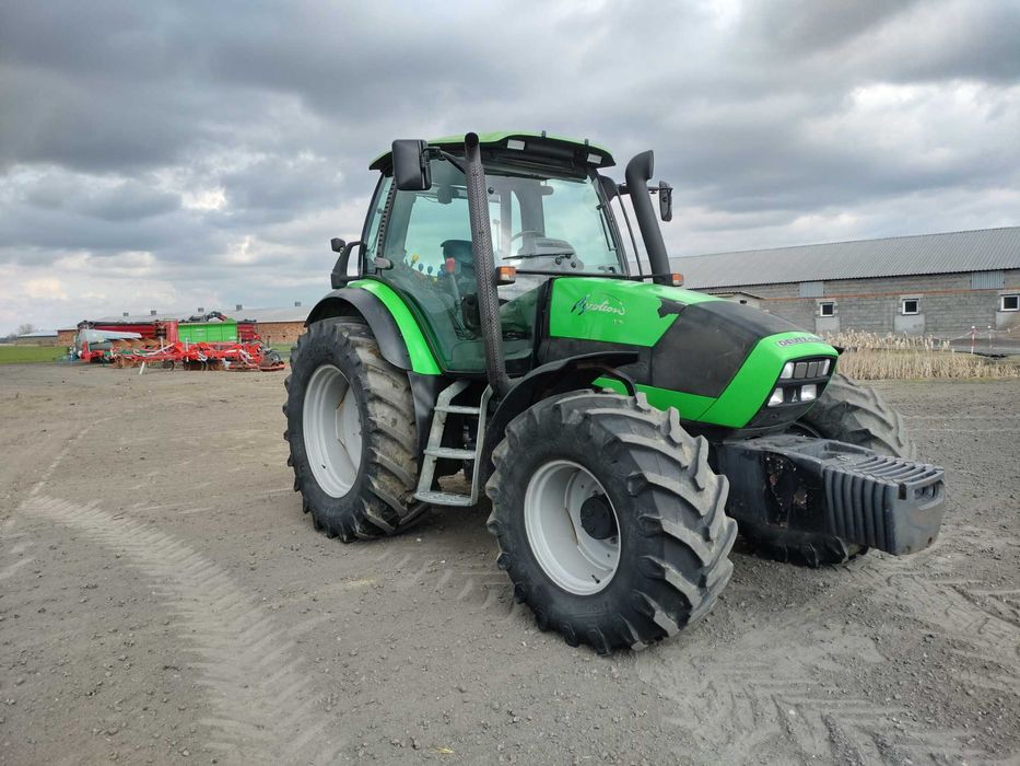 Deutz-Fahr AGROTON 130 Grodna • OLX.pl