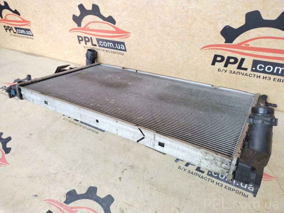 BMW E84 X1 2009-2015 Радиатор основной 781027103 / 17117794488: 50 ...