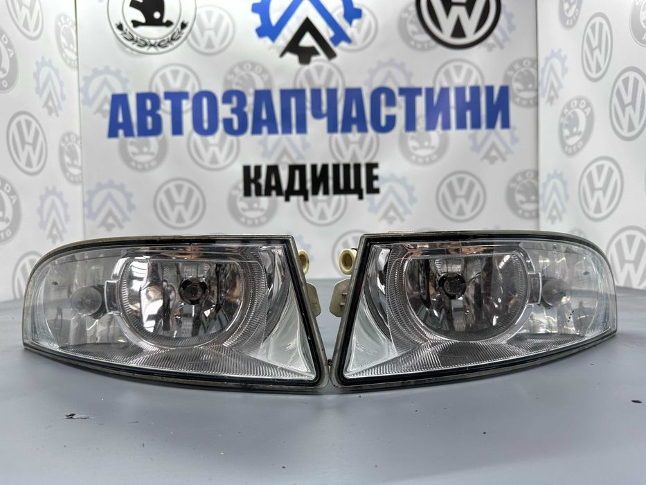 Туманка передня Шкода А5 протимунка права ліва Шкода Octavia А5 Fl: 50 ...