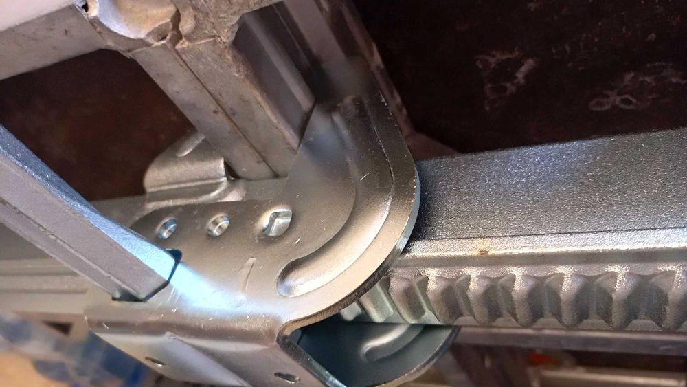 Zamek klinowy kombi 580 mm do płyt szalunkowych RASTO MIDIBOX szalunki Szczecin Bukowe • OLX.pl