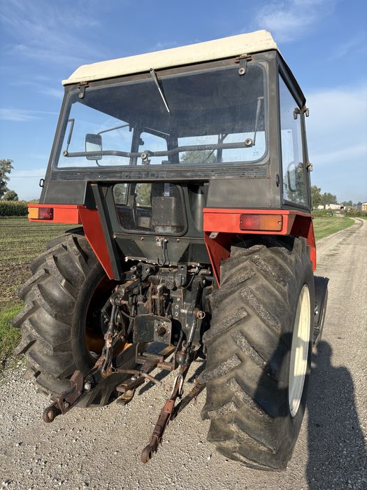 Zetor 6211, 7211 sprowadzony orginał Wielkie Radowiska • OLX.pl