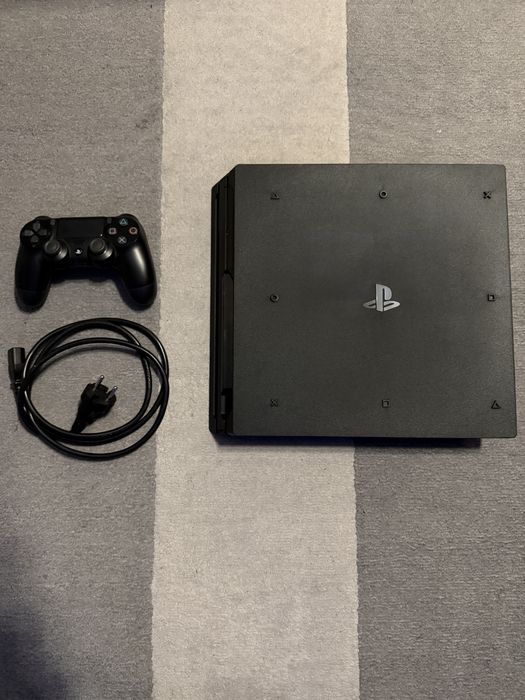 Playstation 4 pro Gliwice Bojków • OLX.pl