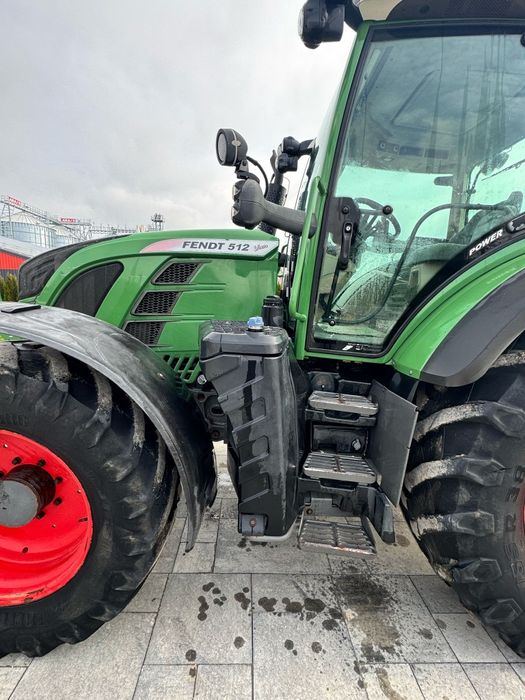 Fendt 512 Vario tms scr 514..516..412..410..415..712..714..312..313 ...