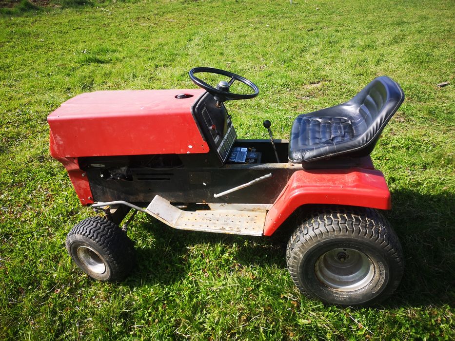 Traktorek kosiarka Briggs&stratton 11hp Roper Roztropice • OLX.pl