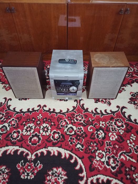 Музичний центр Samsung MAX-900: 1 200 грн. - Музичні центри Новий ...