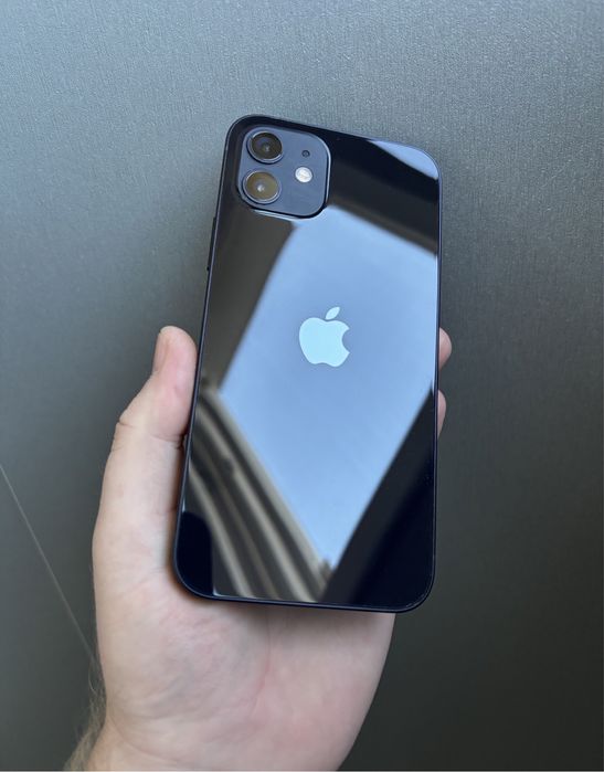 IPhone 12 Mini Black 256 Gb: 7 500 грн. - Смартфони / мобільні телефони ...