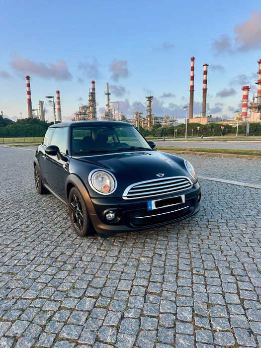 Schne Mini Cooper Diesel Fotos