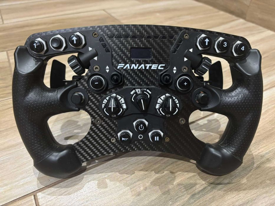 Fanatec ClubSport Steering Wheel Formula V2.5 Jaworzno • OLX.pl
