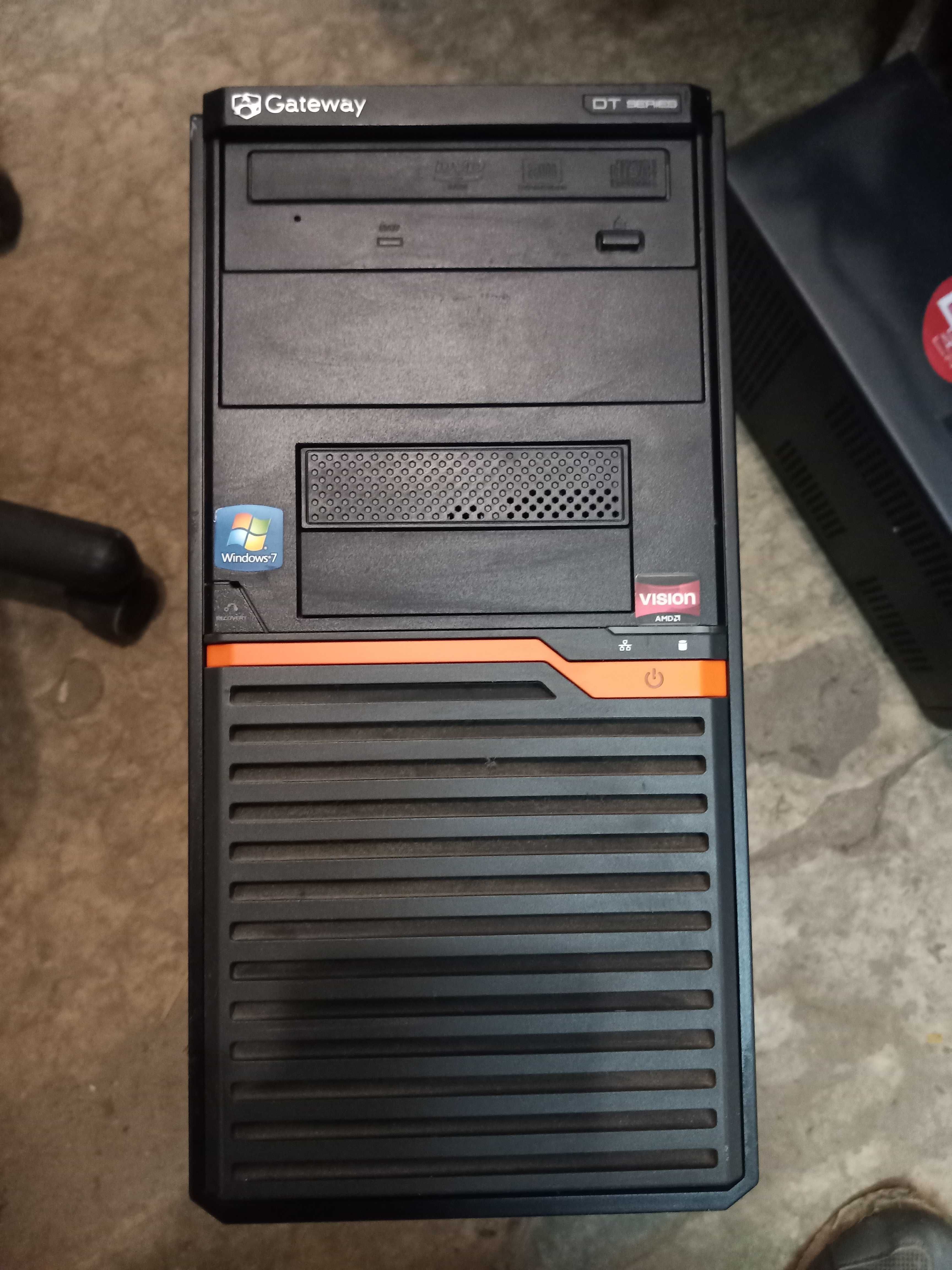 Корпус Mini ATX для ПК: 350 грн. - Комплектуючі та аксесуари Кам'янське ...