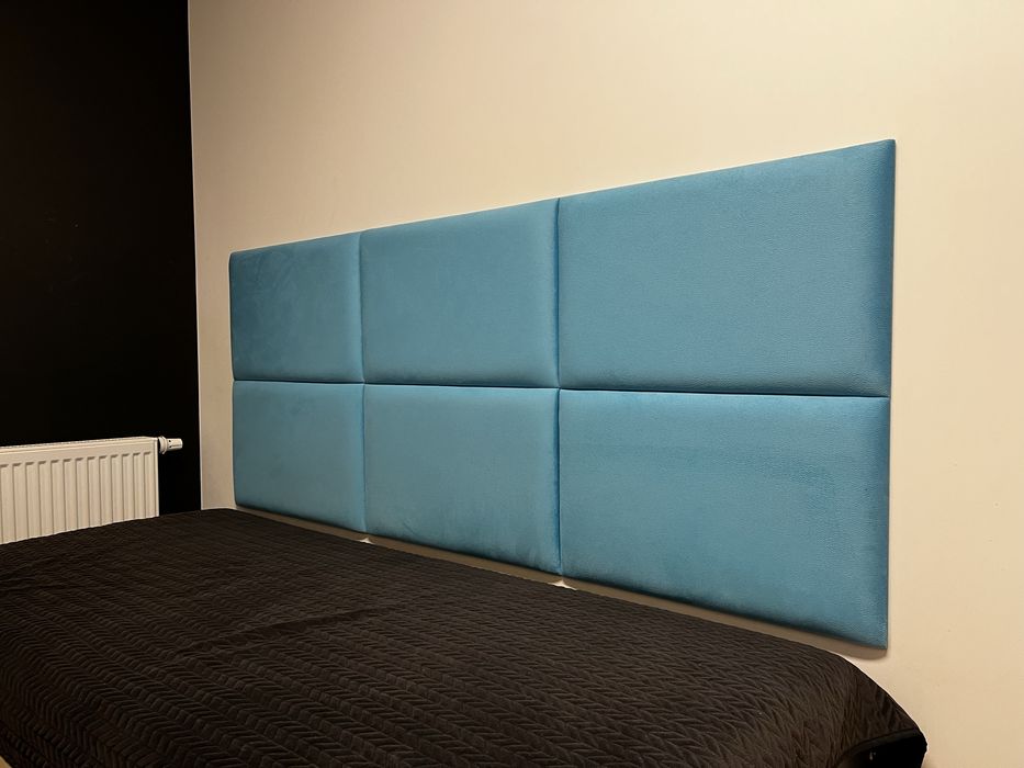 Panel scienny Meblik 2-PANEL 200 BLUE Chorzów • OLX.pl