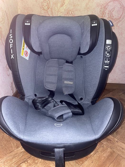 Автокрісло 0-36 Elcamino Isofix: 3 000 грн. - Дитячі автокрісла Одеса ...