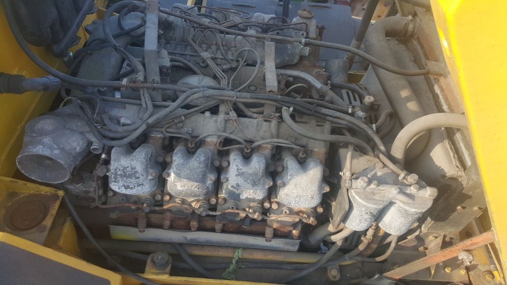 Wozidło bell b30 silnik mercedes Chojnów • OLX.pl