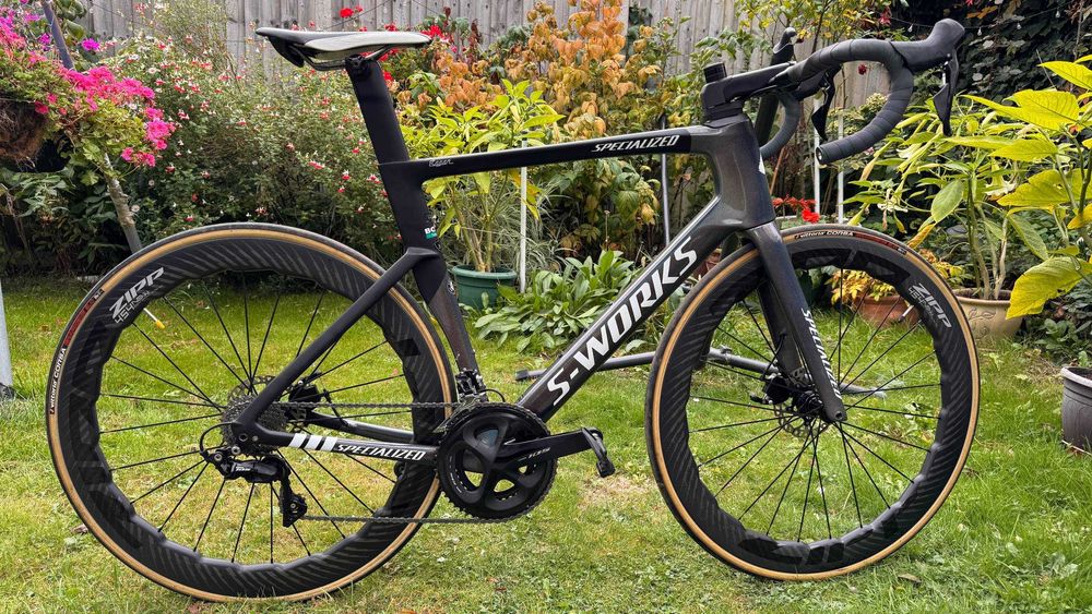 Specialized S-Works Venge Sagan Collection Mirror LTD: 65 000 грн ...