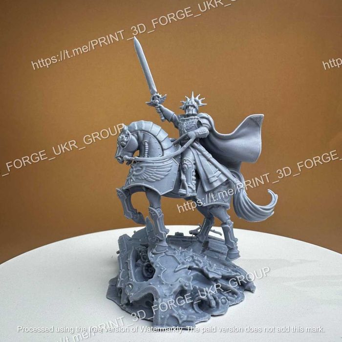 Warhammer 3d print Вархаммер 3д друк: 190 грн. - Фігурки персонажів ...