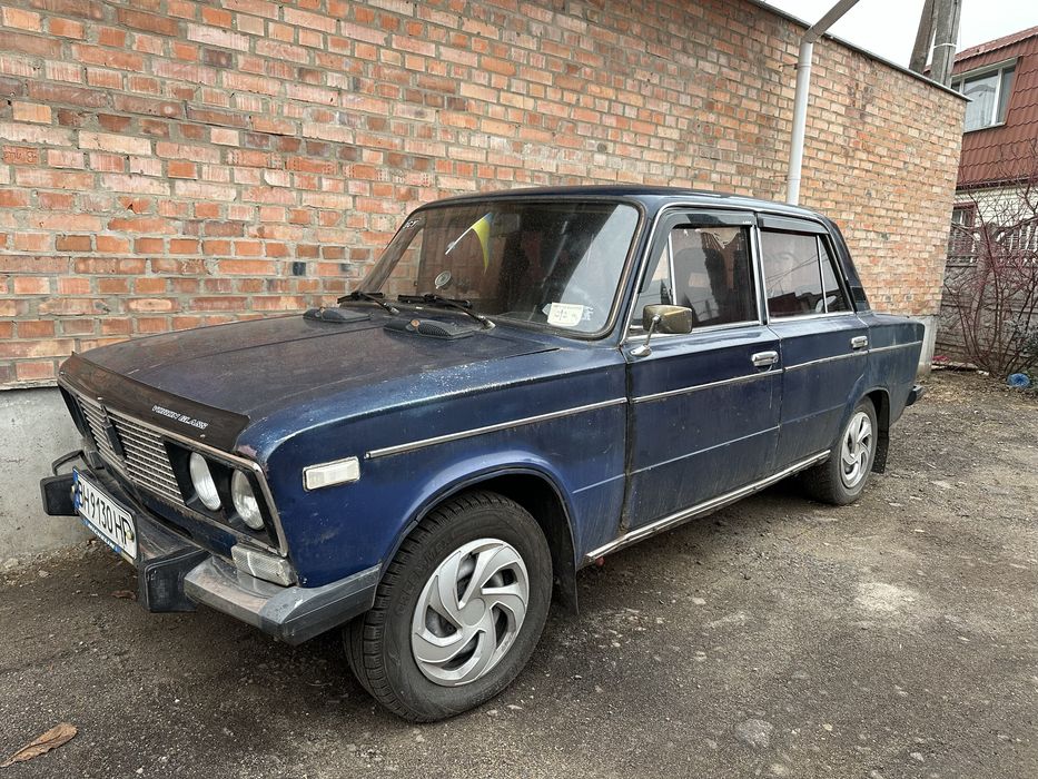 ВАЗ 2106 (1984р): 600 $ - ВАЗ Вінниця на Olx