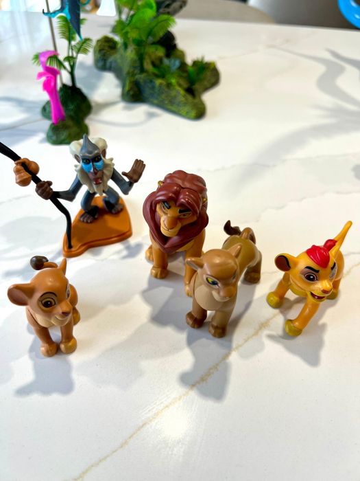 Brinquedos Rei leao, avatar, pokemon e mine craft Cidade Da Maia • OLX.pt