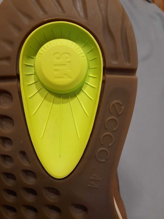 Buty ECCO 44 GoreTex Shock Thru Trekkingi, wodoodporne Poznań Górczyn • OLX.pl