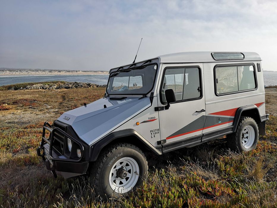 UMM Alter II Turbo Leiria, Pousos, Barreira E Cortes • OLX.pt