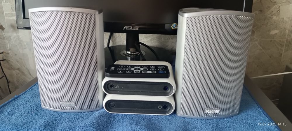 Док-станция Kef+Magnat prisma 5100: 3 000 грн. - Акустичні системи ...