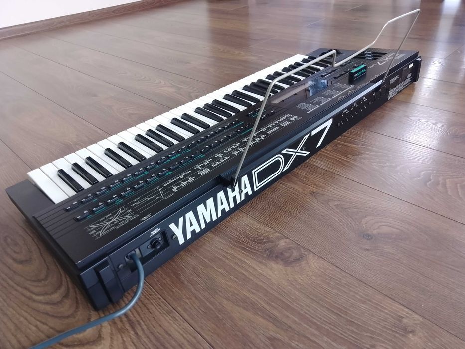 Yamaha DX7 IIFD legenda brzmienia Przeworsk • OLX.pl