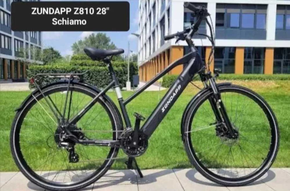 Zndapp E Bike Realnull