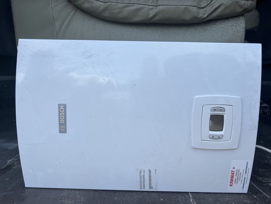 Газовая колонка BOSH: 17 500 грн. - Опалення Київ на Olx