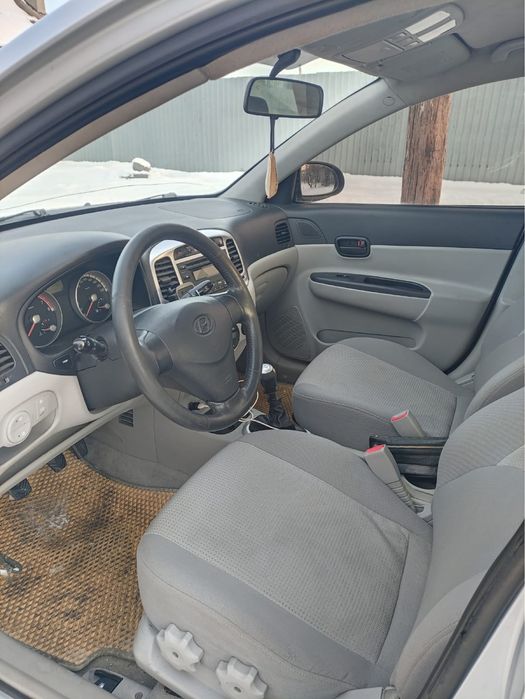 Продам Hyundai Accent 2008 год: 3 999 $ - Hyundai Павлоград на Olx