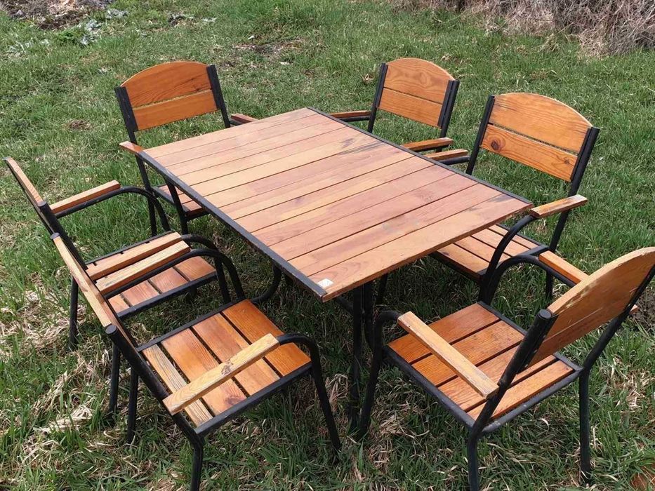 Садові меблі. Меблі для літніх площадок.: 2 600 грн. - Сад / город Гореничі на Olx