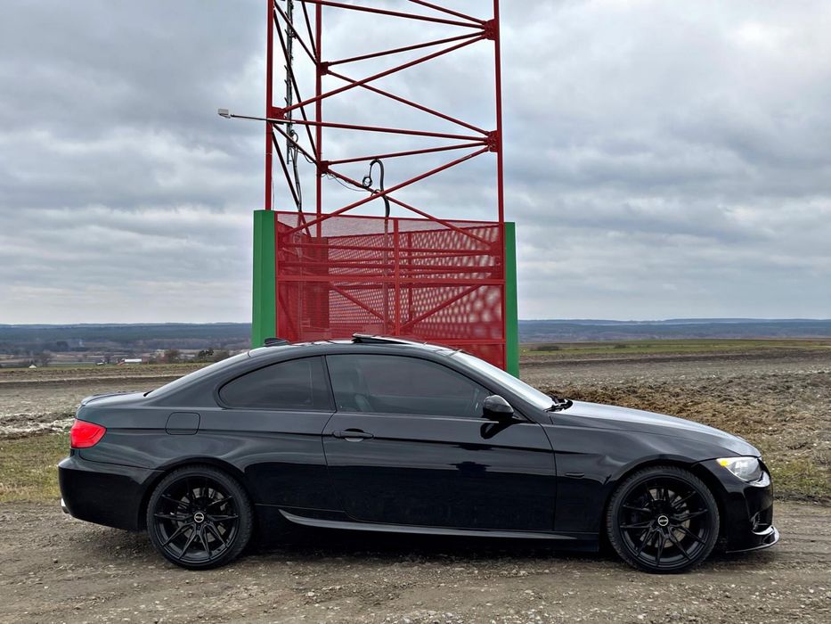 BMW E92 335D LCI MPakiet M57 Warszawa Praga-Południe • OLX.pl