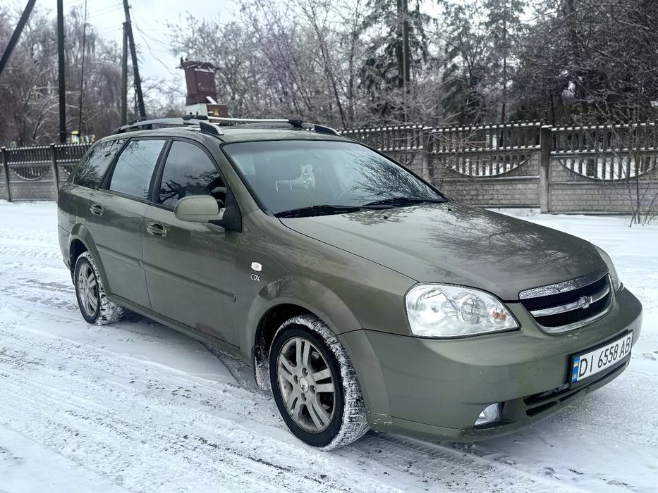 Продам Chevrolet Lacetti 1.8 Автомат: 3 600 $ - Chevrolet Тараща на Olx