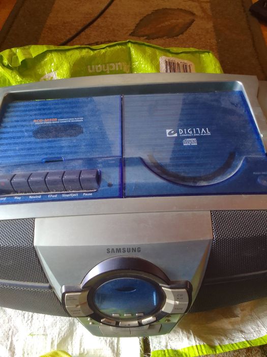 Radio samsung RCD M50B Bielsko-Biała • OLX.pl