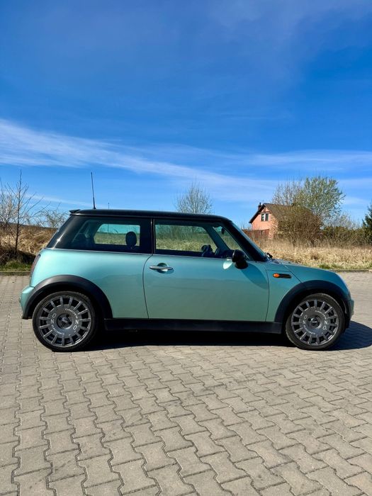 Mini Cooper R50 1.6 115KM | koła OZ RACING | KLIMATRONIk | Z NIEMIEC ...