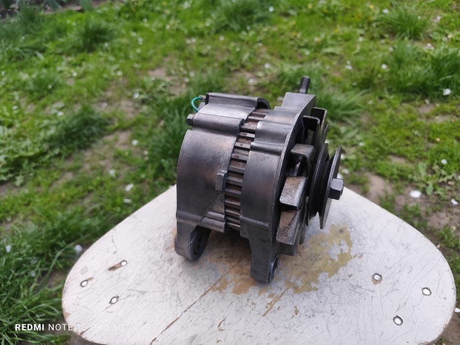 Генератор Ваз 2108,2109,21099,2101-2106,2107,2121 класика,нива,таврія.: 1 550 грн. - Генератор ...