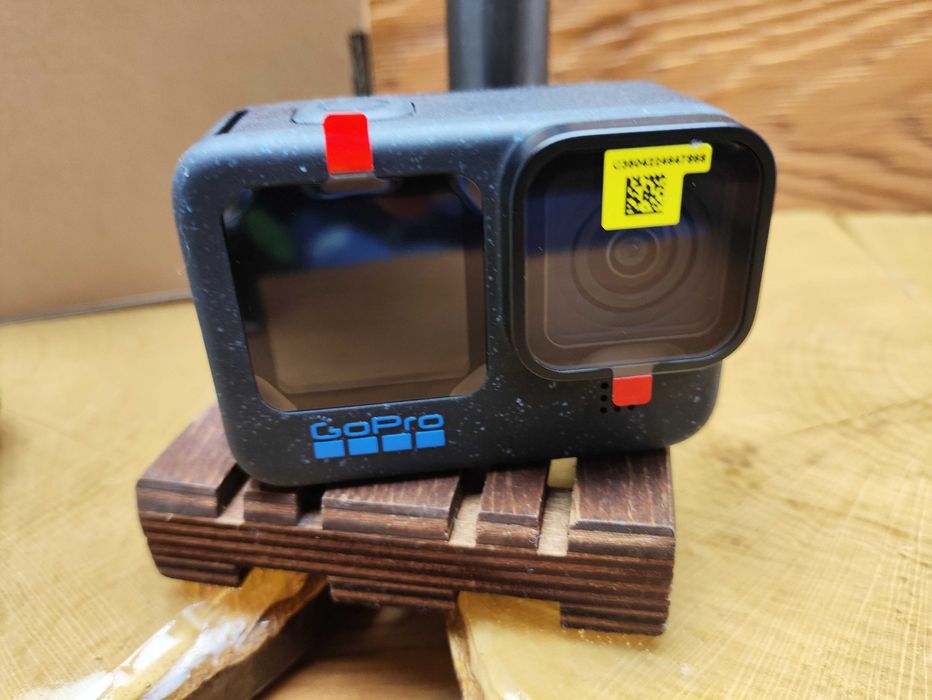 GoPro HERO 12 Black Enduro 5.3K 60fps Hypersmooth Nowa Gwarancja 12m ...