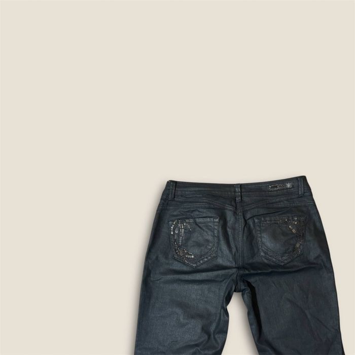 Waxed dior hedi type jeans джинсы: 1 200 грн. - Класичні джинси ...