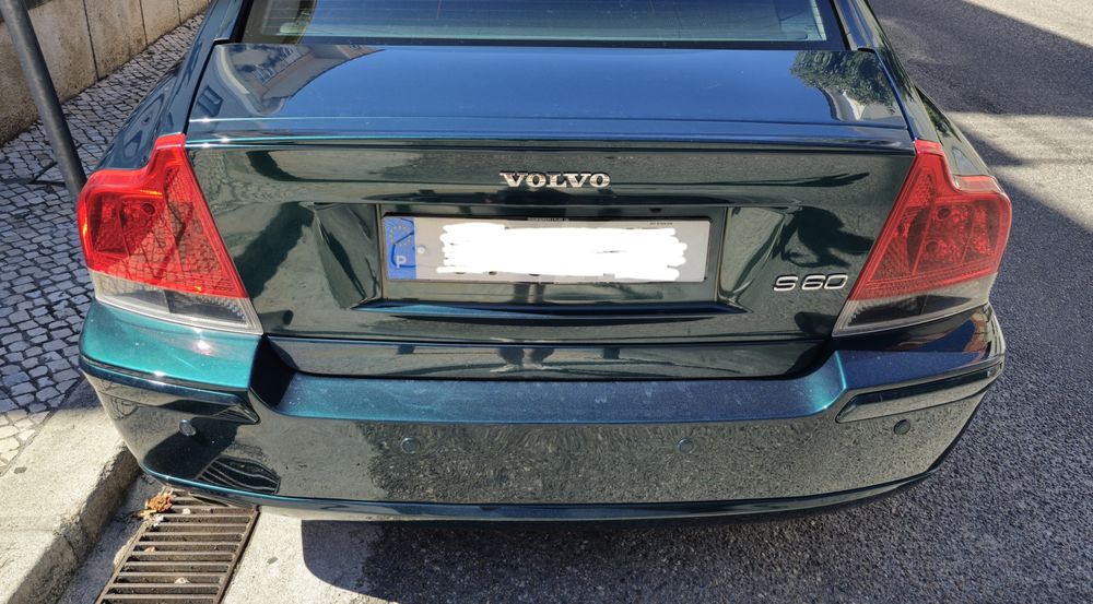 Volvo S60 2.3 T5, Extras R Santo António dos Olivais • OLX.pt