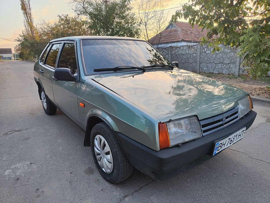 Продам ваз-2199 2007 года газ бензин: 1 500 $ - ВАЗ Миколаїв на Olx
